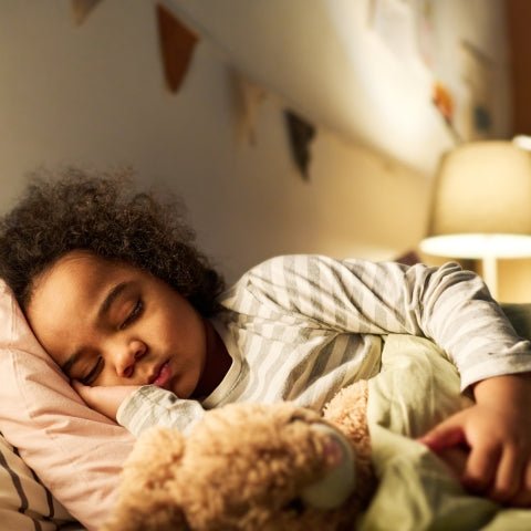 HOW TO STOP YOUR CHILD HAVING NIGHTMARES – Carousel