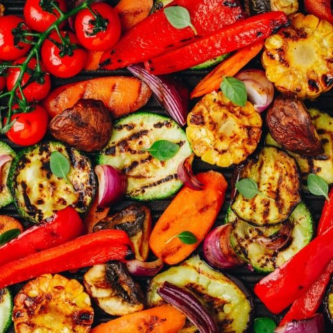 SAVOUR THE FLAVOUR: Exploring The Delights Of Plant Based BBQs – Carousel