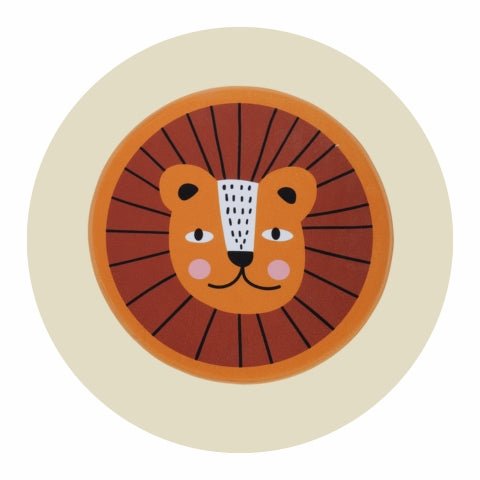 SAFARI & JUNGLE | Themed Nursery & Bedroom Decor | Wild Animal Designs ...