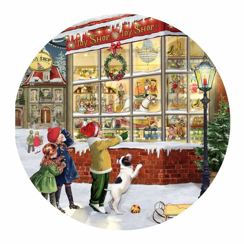 TRADITIONAL ADVENT CALENDARS | Paper Advent Calendars | Christmas ...