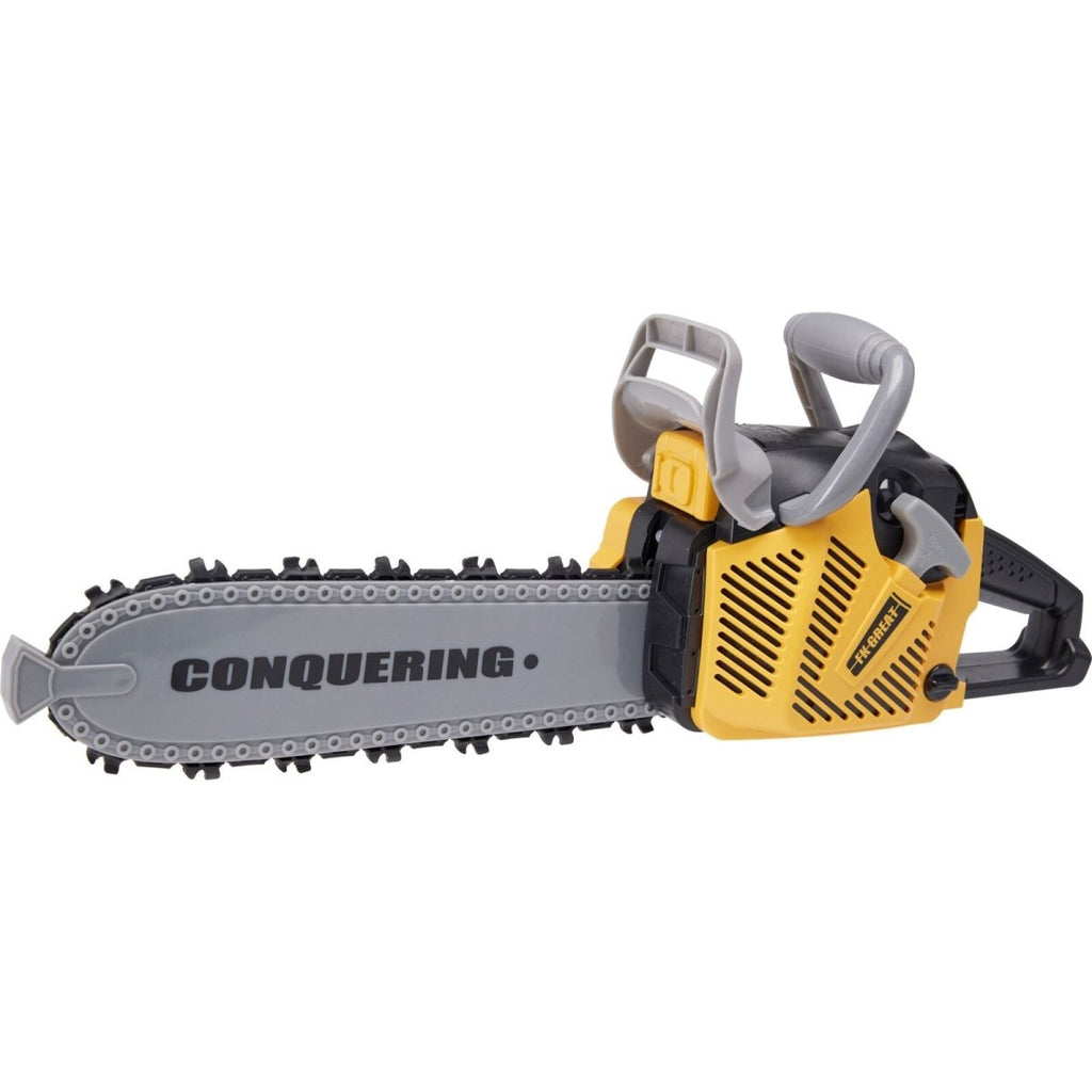 Children's Toy Chainsaw with Lights Sounds and Rotating Chain | Kids T ...