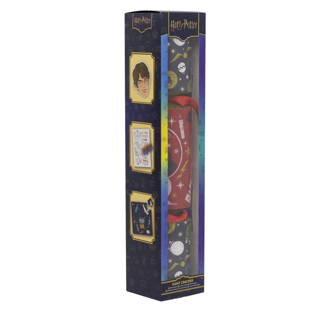 Giant Harry Potter Christmas Cracker for Kids | Children's Jumbo Crack ...