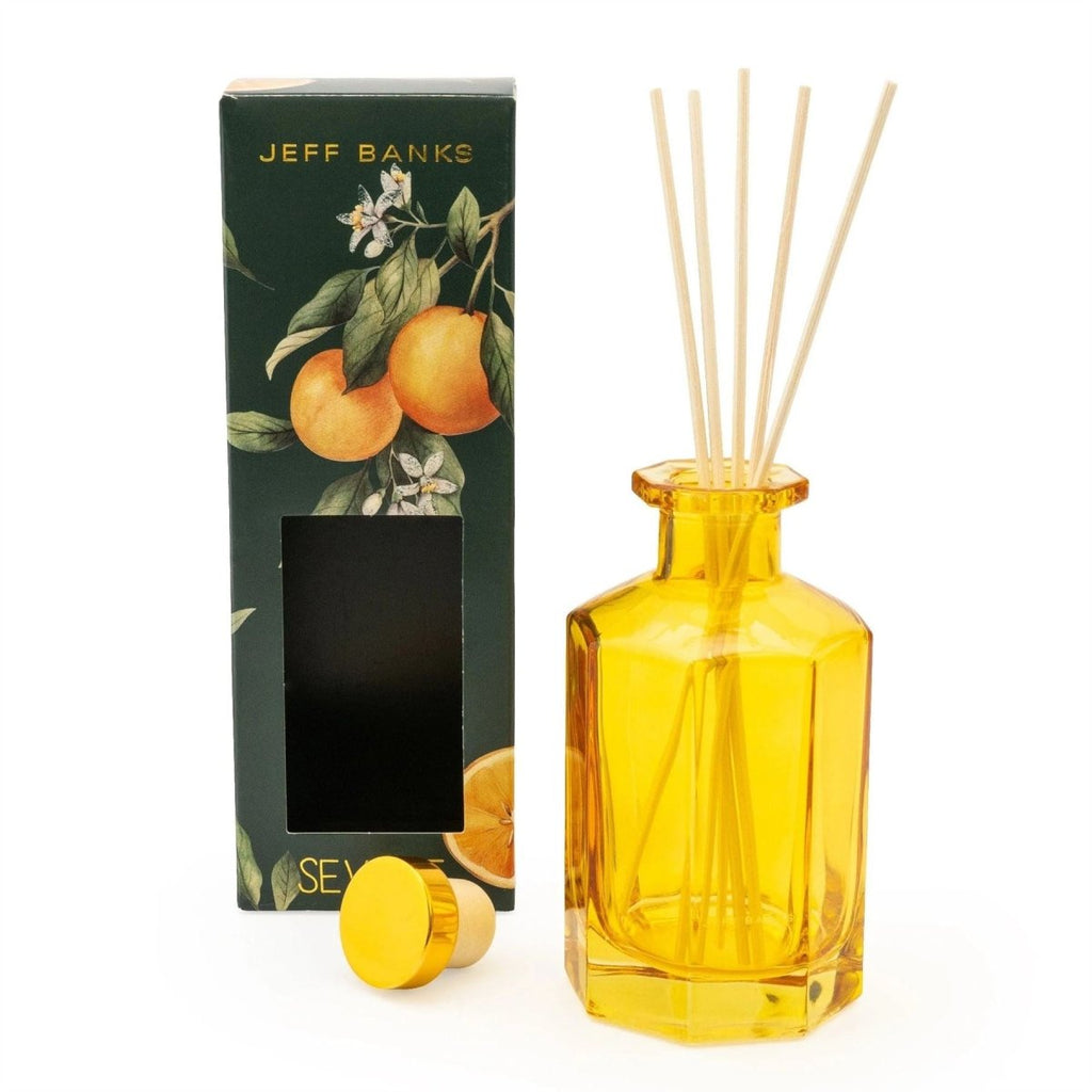 Orange Blossom Home Fragrance Room Diffuser | Reed Diffuser Seville 20 ...