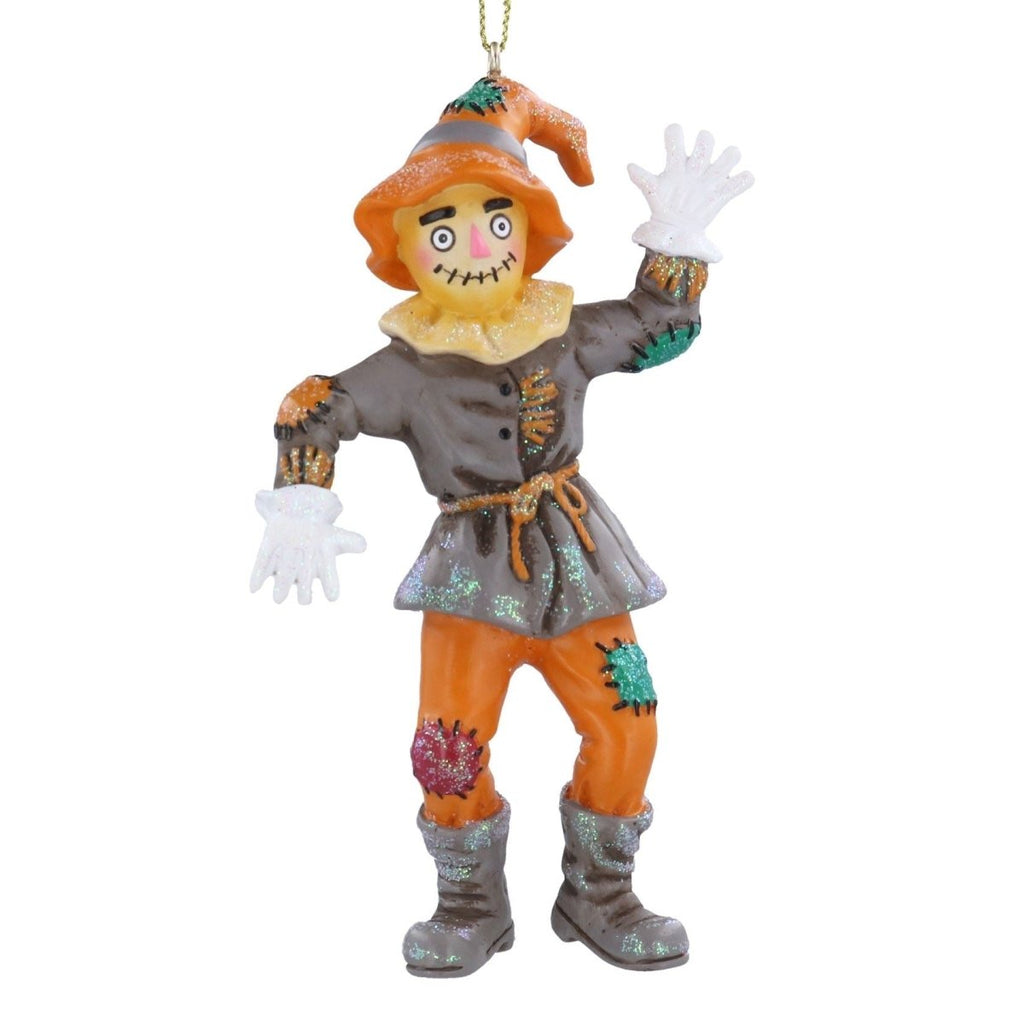 Scarecrow Christmas Tree Bauble | Wizard of Oz Christmas Tree Ornament ...