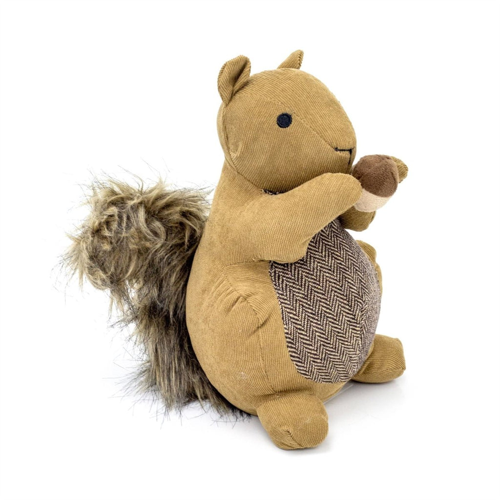 Squirrel With Nut Doorstop | Squirrel Shaped Door Stop Animal Doorstop ...